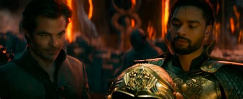 Dungeons Dragons Honra Entre Rebeldes Ganha Trailer Na SDCC Chippu