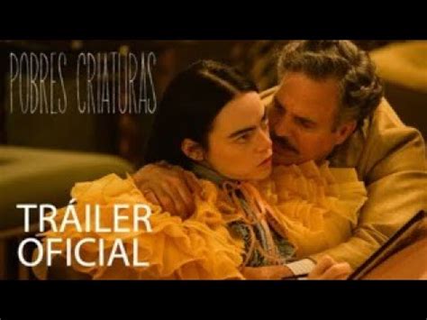 Pobres Criaturas Tr Iler Oficial Subtitulado Youtube