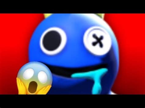 joguei Rainbow friends no Roblox e não sobrevivi YouTube