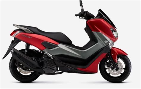 Yamaha Nmax Ficha T Cnica Fotos Novas Motos
