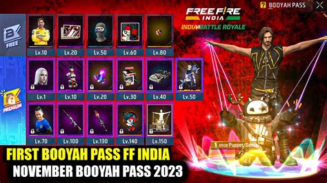 Booyah Pass Season 11 Full Review हद November month Booyah Pass