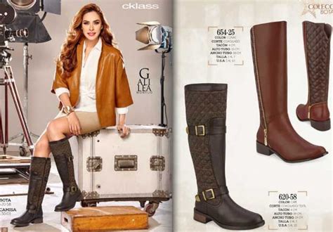 Venta Cklass Botas Dama En Stock