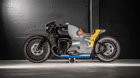 BMW Motorrad präsentiert einzigartige R 18 Iron Annie