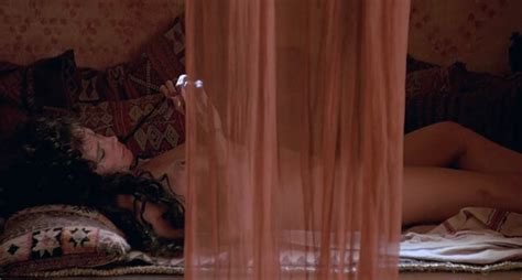 Nude Video Celebs Barbara Hershey Nude The Last Temptation Of