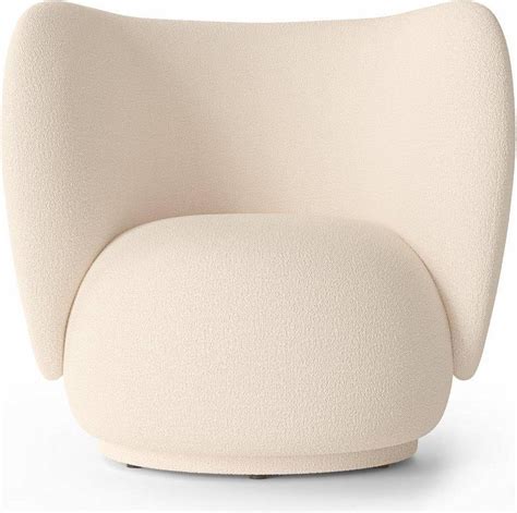 Ferm Living Rico Lounge Chair See The Best Prices