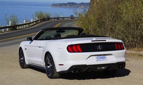 2020 Ford Mustang EcoBoost HPP First Drive Review AutoNXT Net