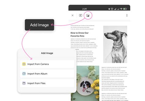 sign pdf android a complete step by step guide updf