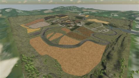 JVVF KEKE8112 Campaign Of France FS22 Mod Pack KingMods
