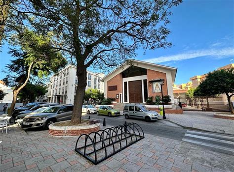 El Ayuntamiento de Fuengirola transformará el entorno de la iglesia de