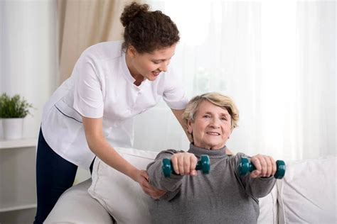 A Importância da Fisioterapia na Terceira Idade