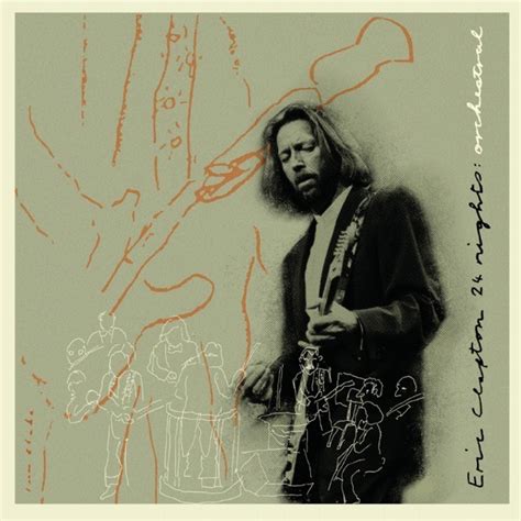 Eric Clapton エリッククラプトン24 Nights Orchestral 24ナイツオーケストラ2SHMCD