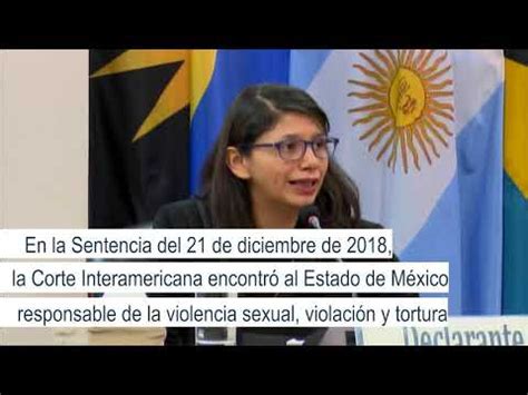 Reportaje de Supervisión de Cumplimiento Caso Mujeres Víctimas de