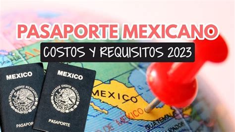 Guía Definitiva Requisitos y Pasos para Tramitar tu Pasaporte Mexicano