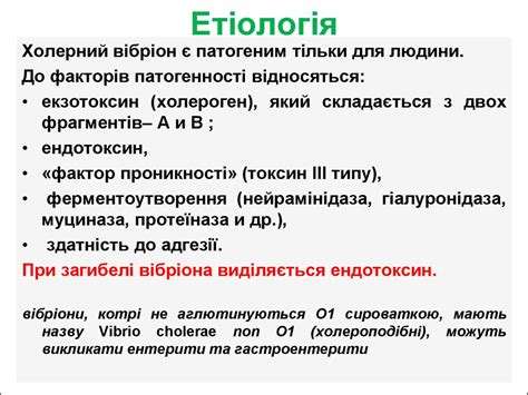Гострий діарейний синдром Холера online presentation
