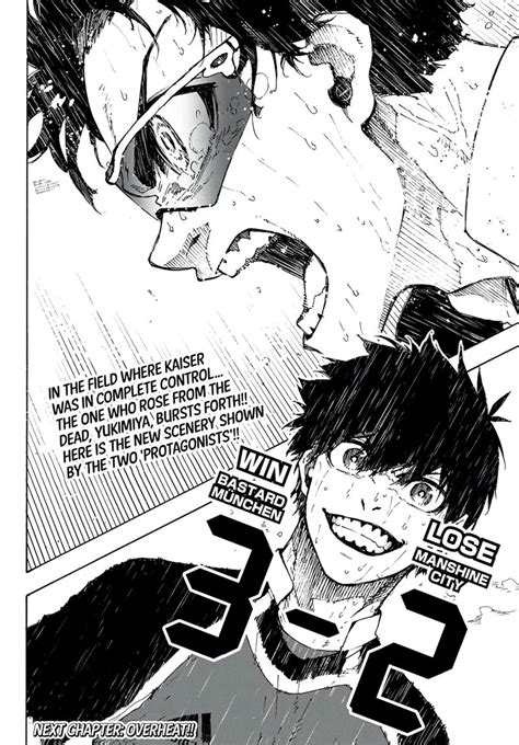 Blue Lock Chapter 202 Blue Lock Manga Online