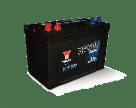 Ybxm Dc Yuasa Battery Inc