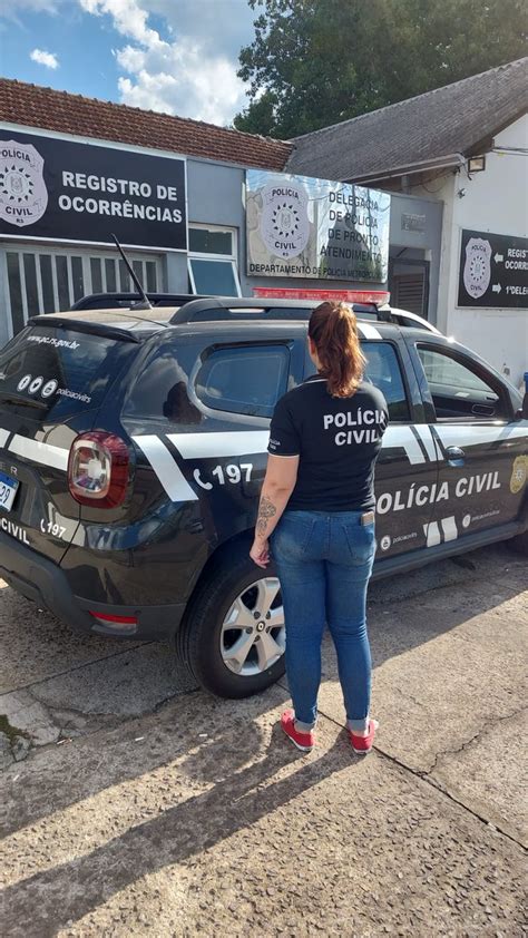 Polícia Civil do RS on Twitter Em São Leopoldo no bairro São Miguel