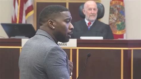 Zac Stacy ex jugador de la NFL es sentenciado a prisión por ataque