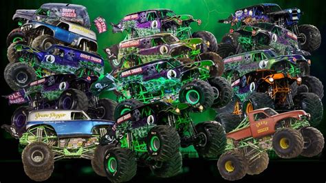 Grave Digger Inside The Legendary Monster Truck Artofit