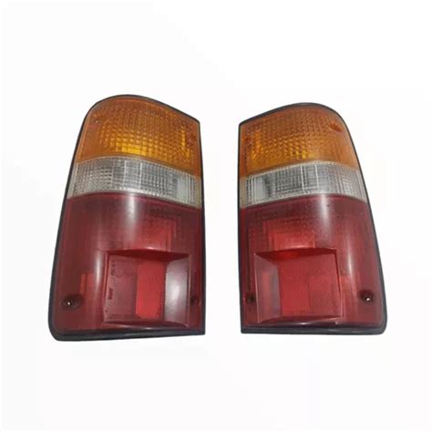 Juego De Faros Traseros De Toyota Hilux