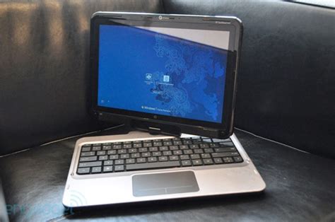 COMPUTADORES PORTATILES HP TouchSmart Tm2 2050es