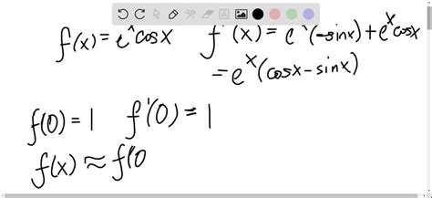7 10 verify the given linear approximation at a 0 then deter mine the values of x for which