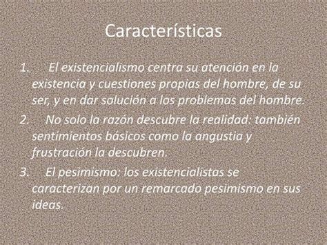 Existencialismo PPT Descarga Gratuita