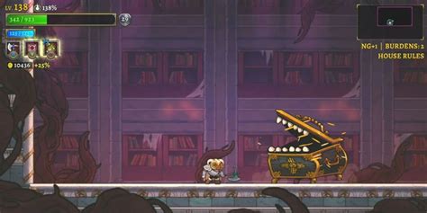 Rogue Legacy 2 How To Defeat The Estuary Enoch Boss