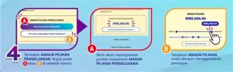Cara Mohon Pengeluaran I Citra KWSP RM5 000 Langkah Demi Langkah