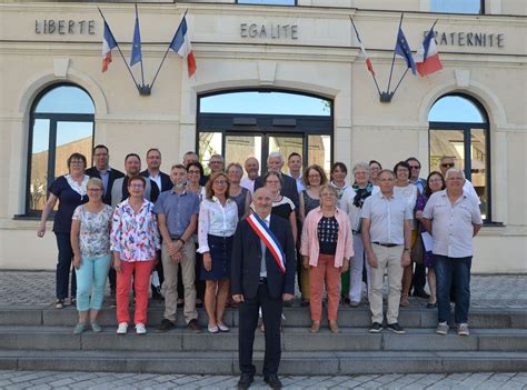Conseil Municipal