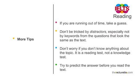 Ielts Reading Multiple Choice Questions Ppt