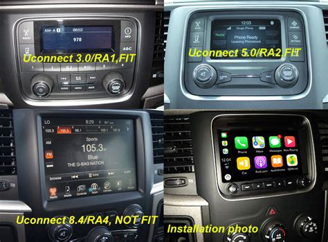 Ram Radio Upgrade
