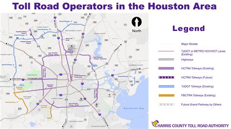 Sam Houston Tollway Map Adorne Kristina