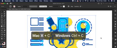Import From Adobe Illustrator To Figma Figma Handbook Design Code