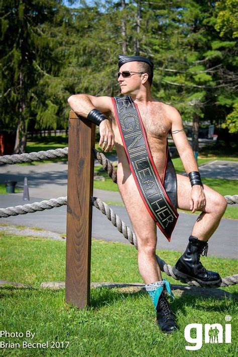 Gay Naturist International