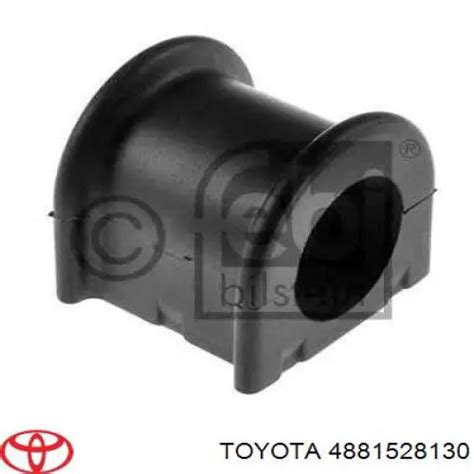 4881528160 Toyota Casquillo De Barra Estabilizadora Delantera