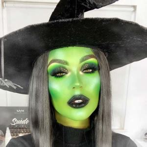 43 Best Witch Makeup Ideas For Halloween StayGlam StayGlam