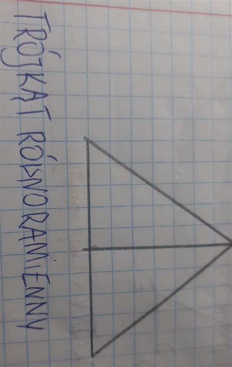 narysuj trójkąt równoramienny prostokątny i rozwartokątny prosze o