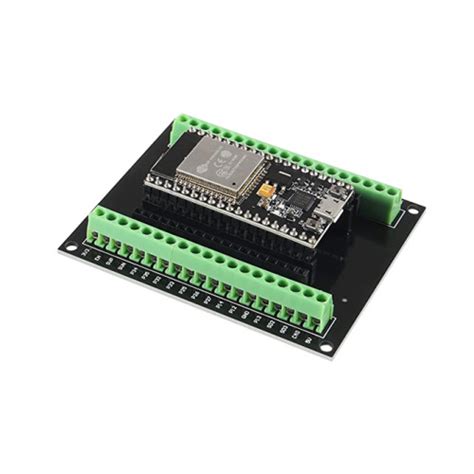 Esp Terminal Block