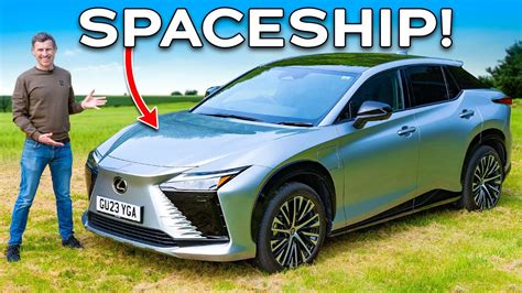 New Lexus Rz Review It S Finally Here Youtube