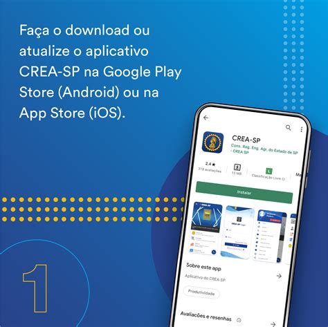 Crea Sp Lan A Carteira Profissional Digital Aeavr