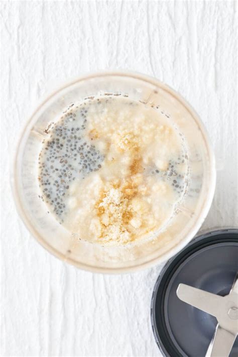 Almond Chia Pudding Create Mindfully