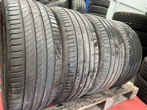 Opony Letnie 225 45 R17 Michelin Primacy 4 2022r 4 Sztuki Warszawa