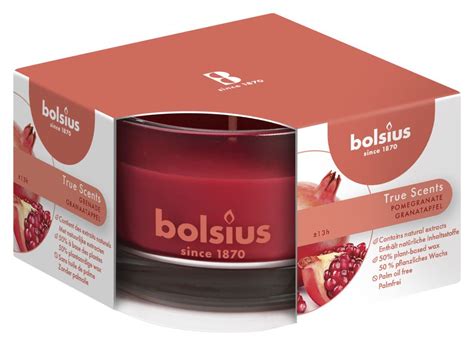 Bolsius Geurkaars True Scents Kopen Kaarsen Cookinglife
