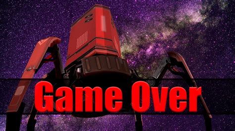 Titanfall 2 Game Over YouTube