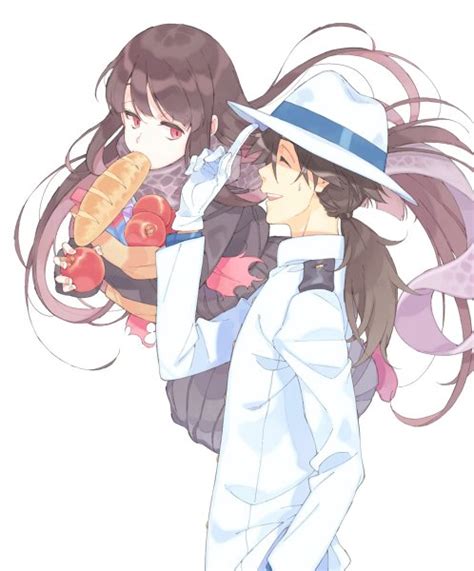 Oryou And Sakamoto Ryouma Fate And 1 More Drawn By T Okada Danbooru