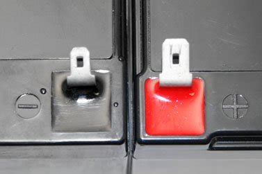 What Is The Difference Between The Terminal Type F1 And F2 Sla Battery