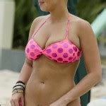 Amber Rose Pillada Haciendo Topless En Barbados La Biblioteta