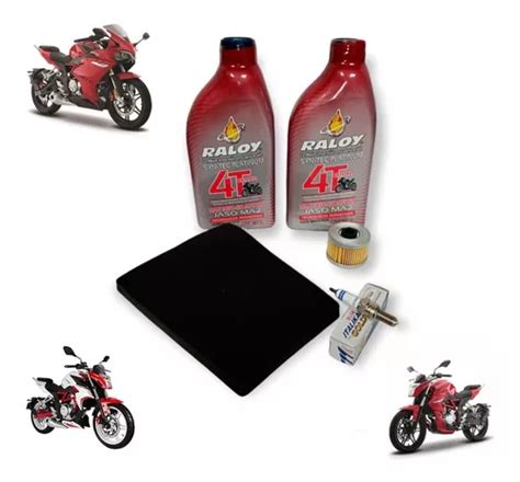 Kit De Afinacion Para Italika Vort X Y Vort X R Env O Gratis