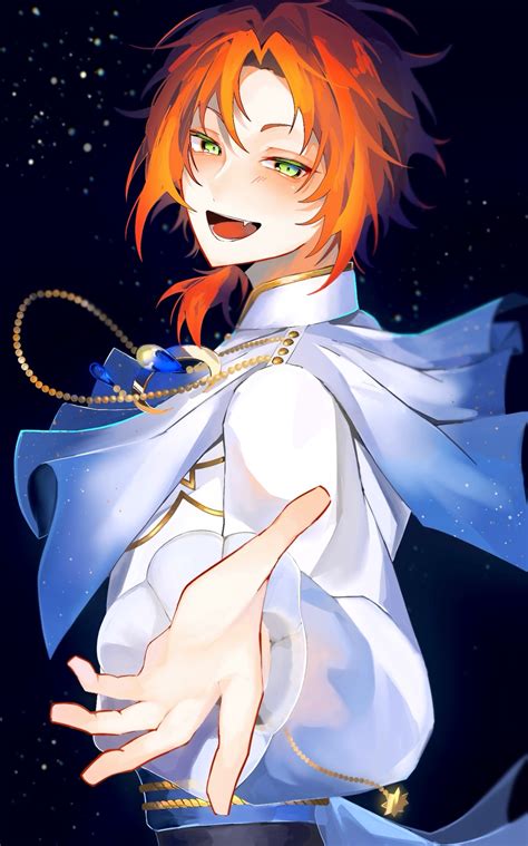 Tsukinaga Leo Ensemble Stars Drawn By Omiz 000 Danbooru